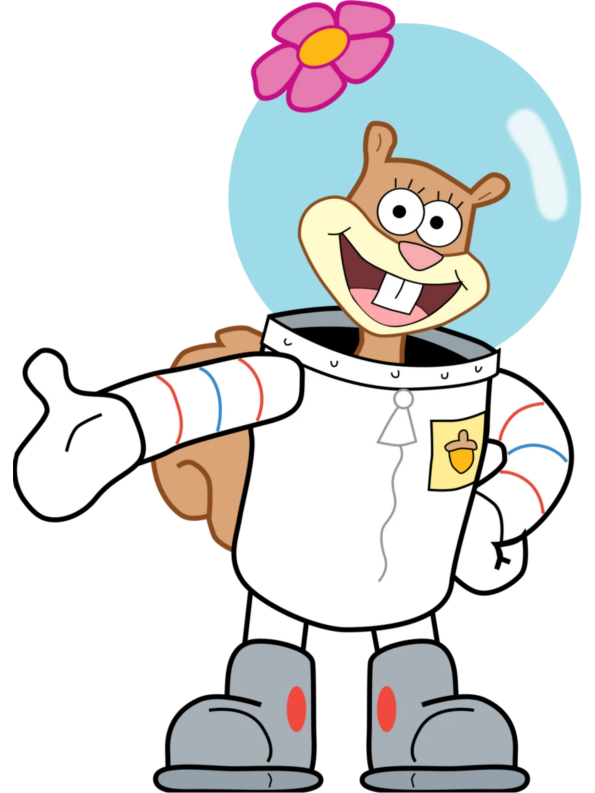 Sandy Cheeks | Nickelodeon Fanon Wiki | Fandom