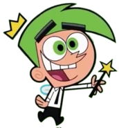 Cosmo | Nickelodeon Fanon Wiki | Fandom