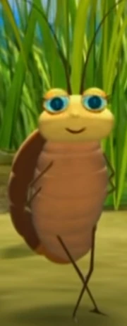 Sweetie the Cockroach | Nickelodeon Fanon Wiki | Fandom