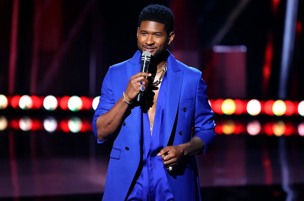 Usher | Nickelodeon Fanon Wiki | Fandom