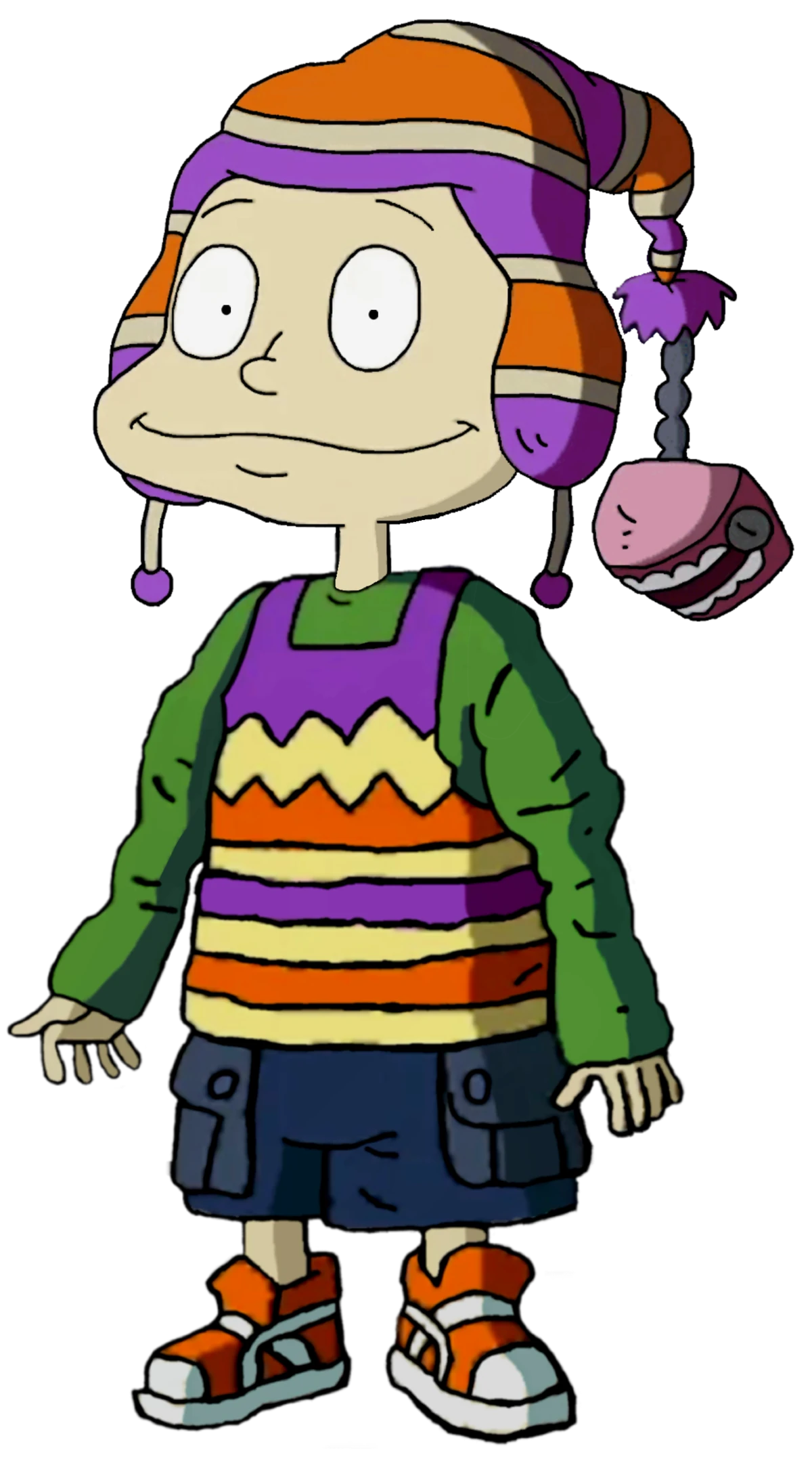 Dil pickles | Nickelodeon Fanon Wiki | Fandom