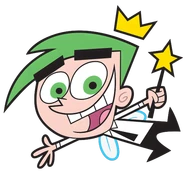 Cosmo | Nickelodeon Fanon Wiki | Fandom