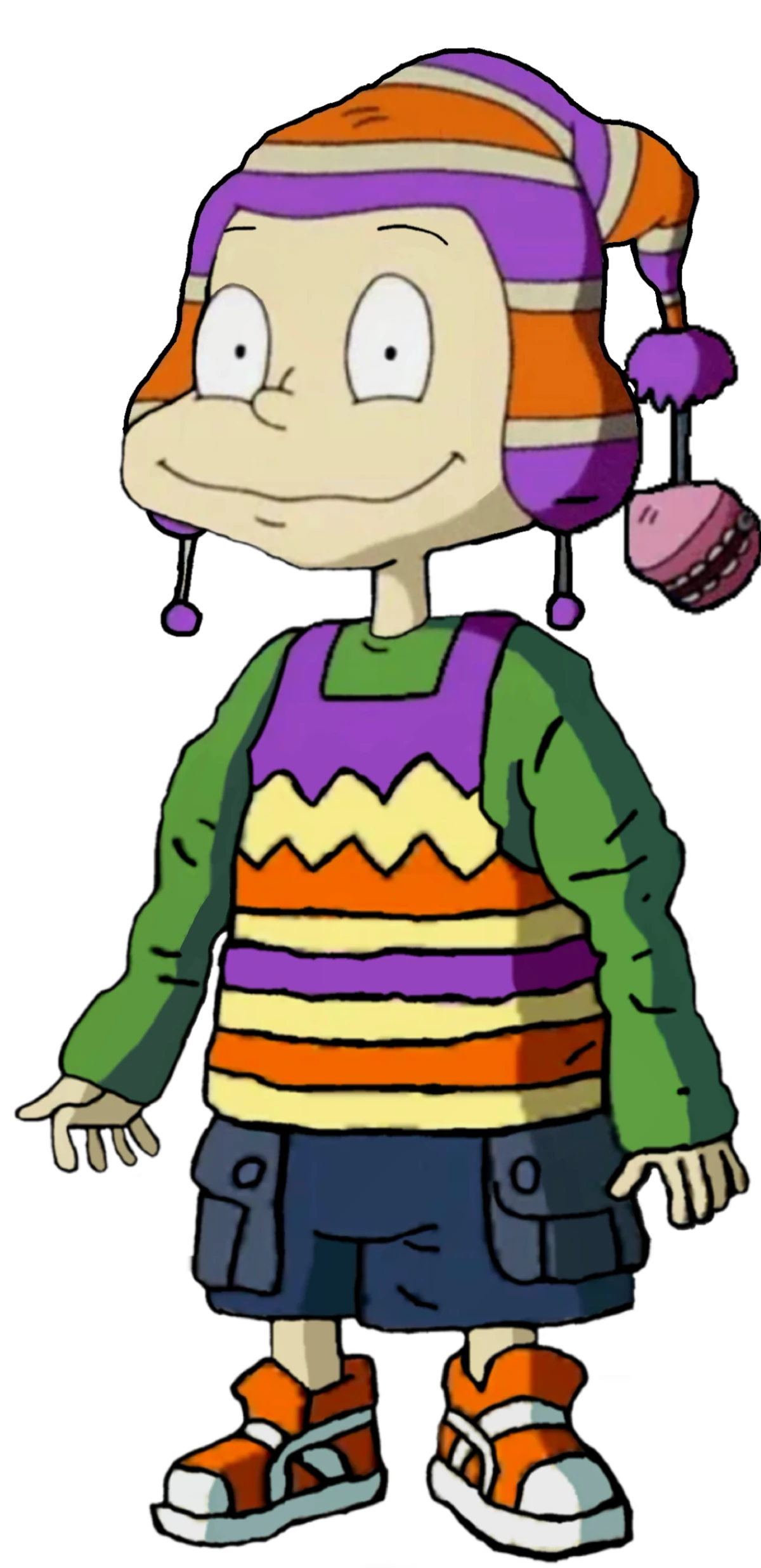 Dil pickles | Nickelodeon Fanon Wiki | Fandom