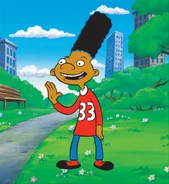 Gerald Johanssen | Nickelodeon Fanon Wiki | Fandom