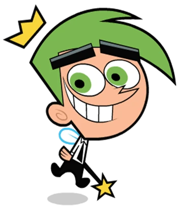 Cosmo | Nickelodeon Fanon Wiki | Fandom