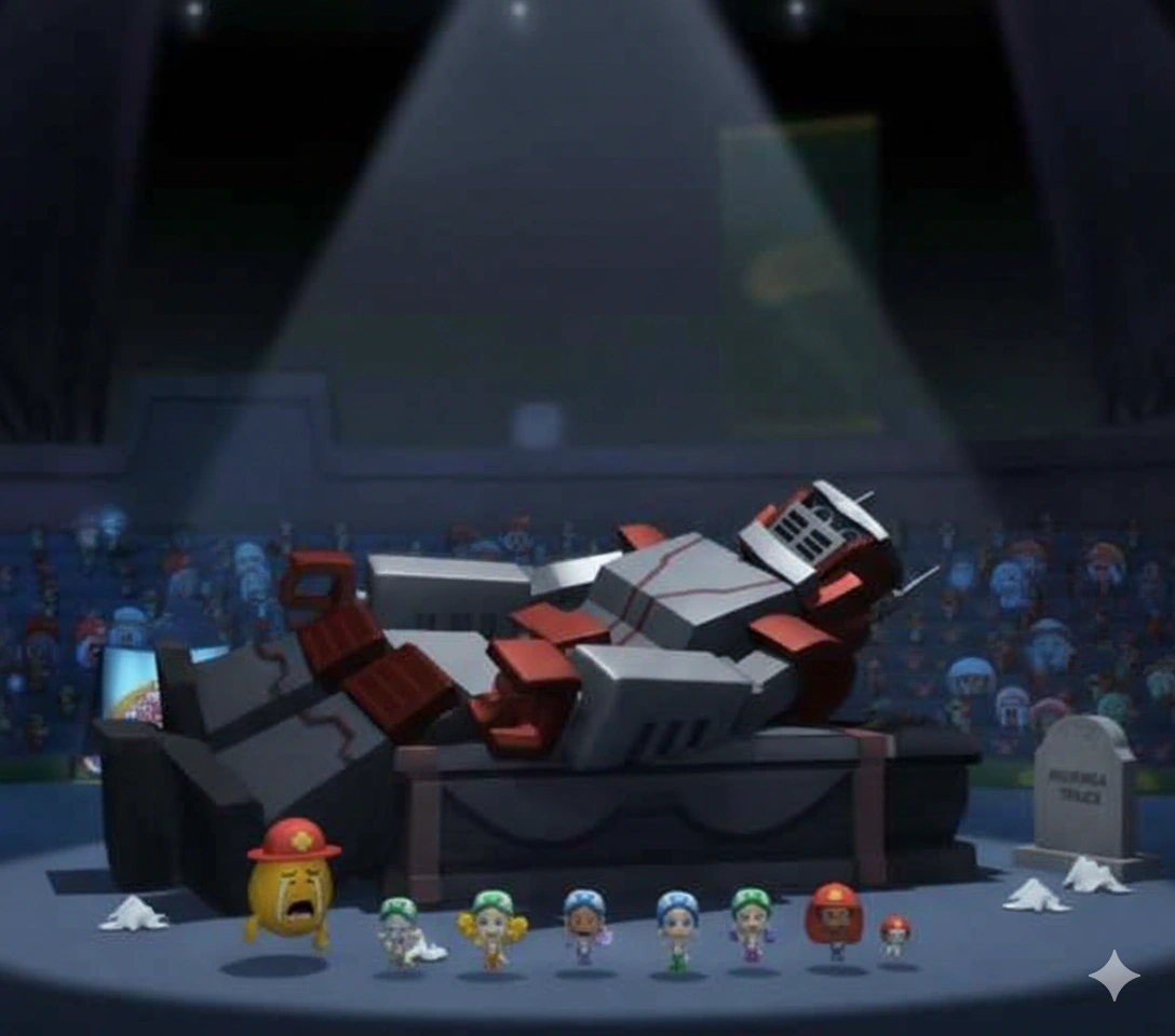 Humunga-Truck | Nickelodeon Fanon Wiki | Fandom