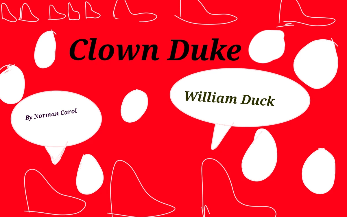 Clown Duke | Nickelodeon Fanon Wiki | Fandom