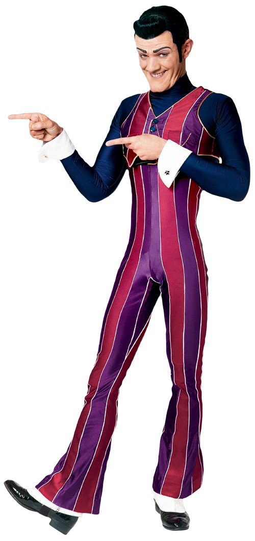 Robbie Rotten | Nickelodeon Fanon Wiki | Fandom