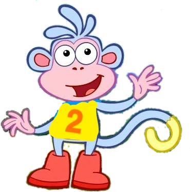Boots The Monkey | Nickelodeon Fanon Wiki | Fandom