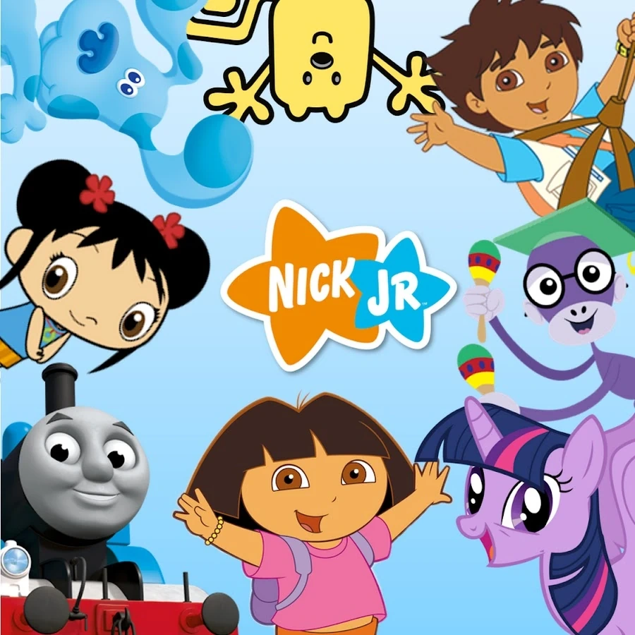 Jack's Nick Jr. Channel | Nickelodeon Fanon Wiki | Fandom