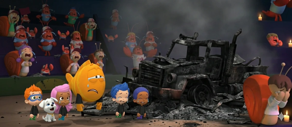 Humunga-Truck | Nickelodeon Fanon Wiki | Fandom