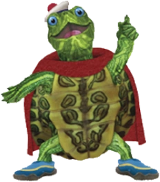 Turtle Tuck | Nickelodeon Fanon Wiki | Fandom