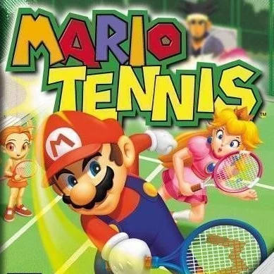 Mario Tennis: The Series | Nickelodeon Fanon Wiki | Fandom