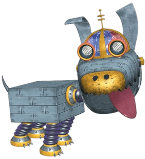 Goddard | Nickelodeon Fanon Wiki | Fandom