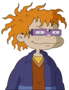 Chuckie Finster | Nickelodeon Fanon Wiki | Fandom