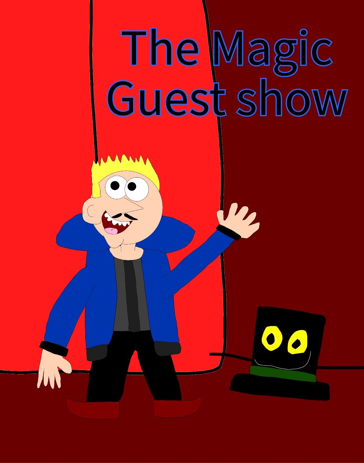 The magic guest show | Nickelodeon Fanon Wiki | Fandom