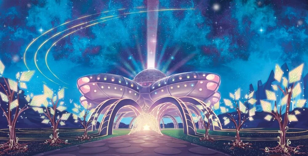 Starlight Academy | Nickelodeon Fanon Wiki | Fandom