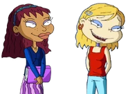 Angelica pickles | Nickelodeon Fanon Wiki | Fandom