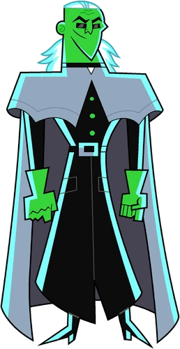 Nicolai Technus | Nickelodeon Fanon Wiki | Fandom