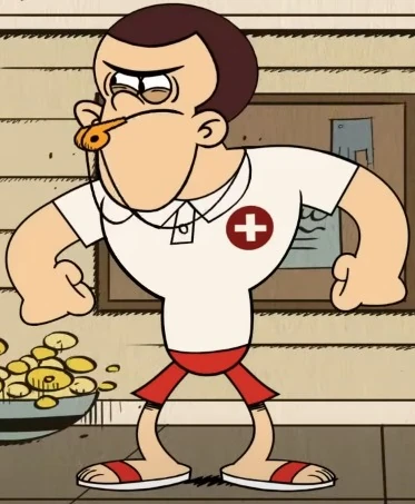 Pool Manager 1 (The Loud House) | Nickelodeon Fanon Wiki | Fandom