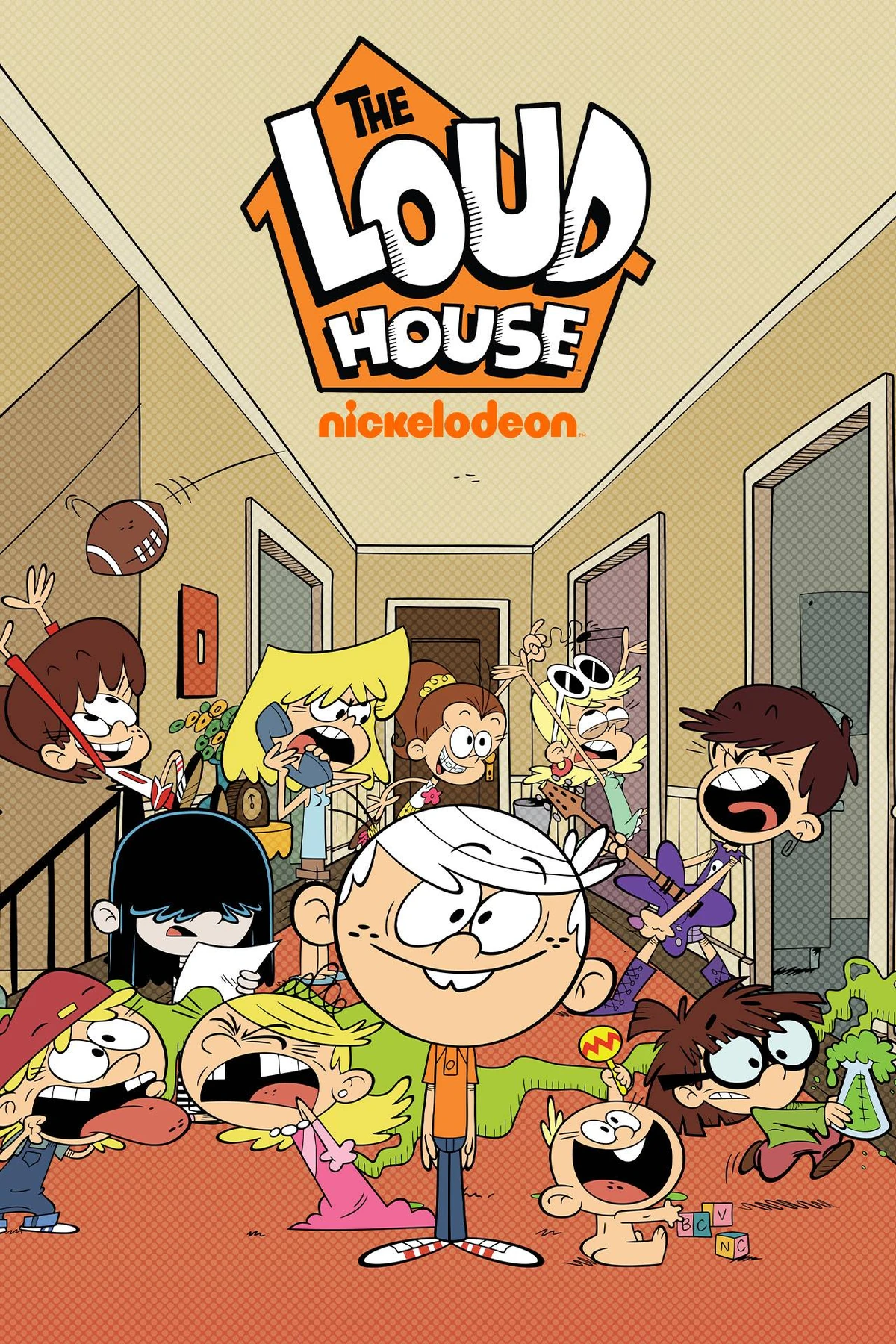 The Loud House | Nickelodeon Fanon Wiki | Fandom