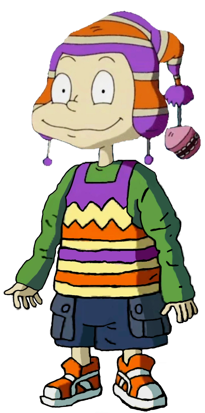 Dil pickles | Nickelodeon Fanon Wiki | Fandom