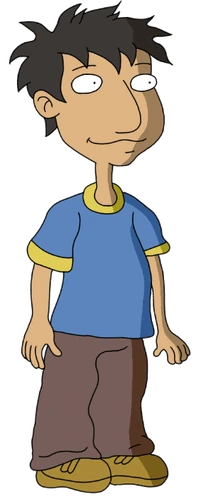 Jason (All Grown Up!) | Nickelodeon Fanon Wiki | Fandom