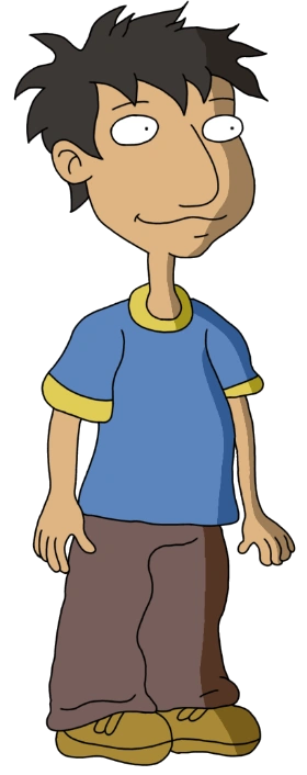 Jason (All Grown Up!) | Nickelodeon Fanon Wiki | Fandom