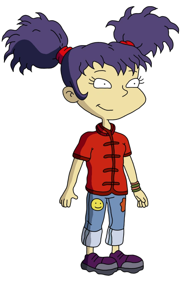 Kimi Watanabe-Finster | Nickelodeon Fanon Wiki | Fandom