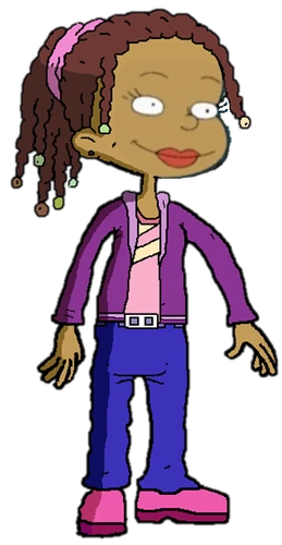 Susie carmichael | Nickelodeon Fanon Wiki | Fandom