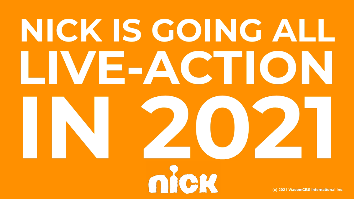 Nickelodeon Live-Action Show Concepts (2021) | Nickelodeon Fanon Wiki ...