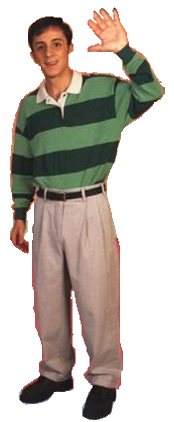 Steve | Nickelodeon Fanon Wiki | Fandom