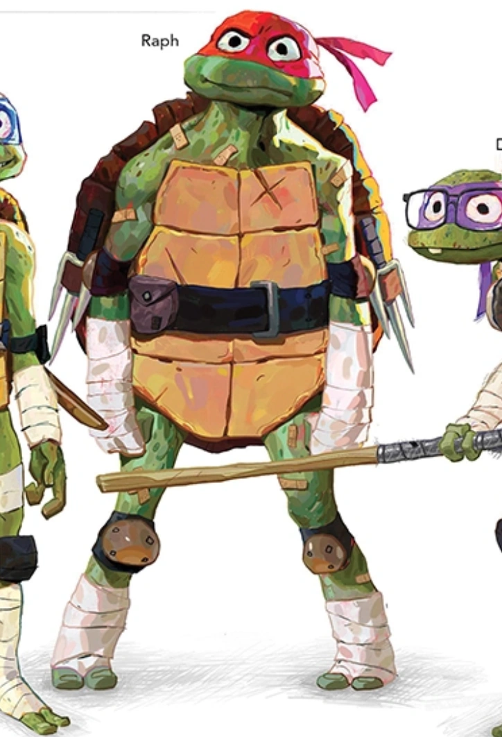Raphael (The Next Chapter) | Nickelodeon Fanon Wiki | Fandom