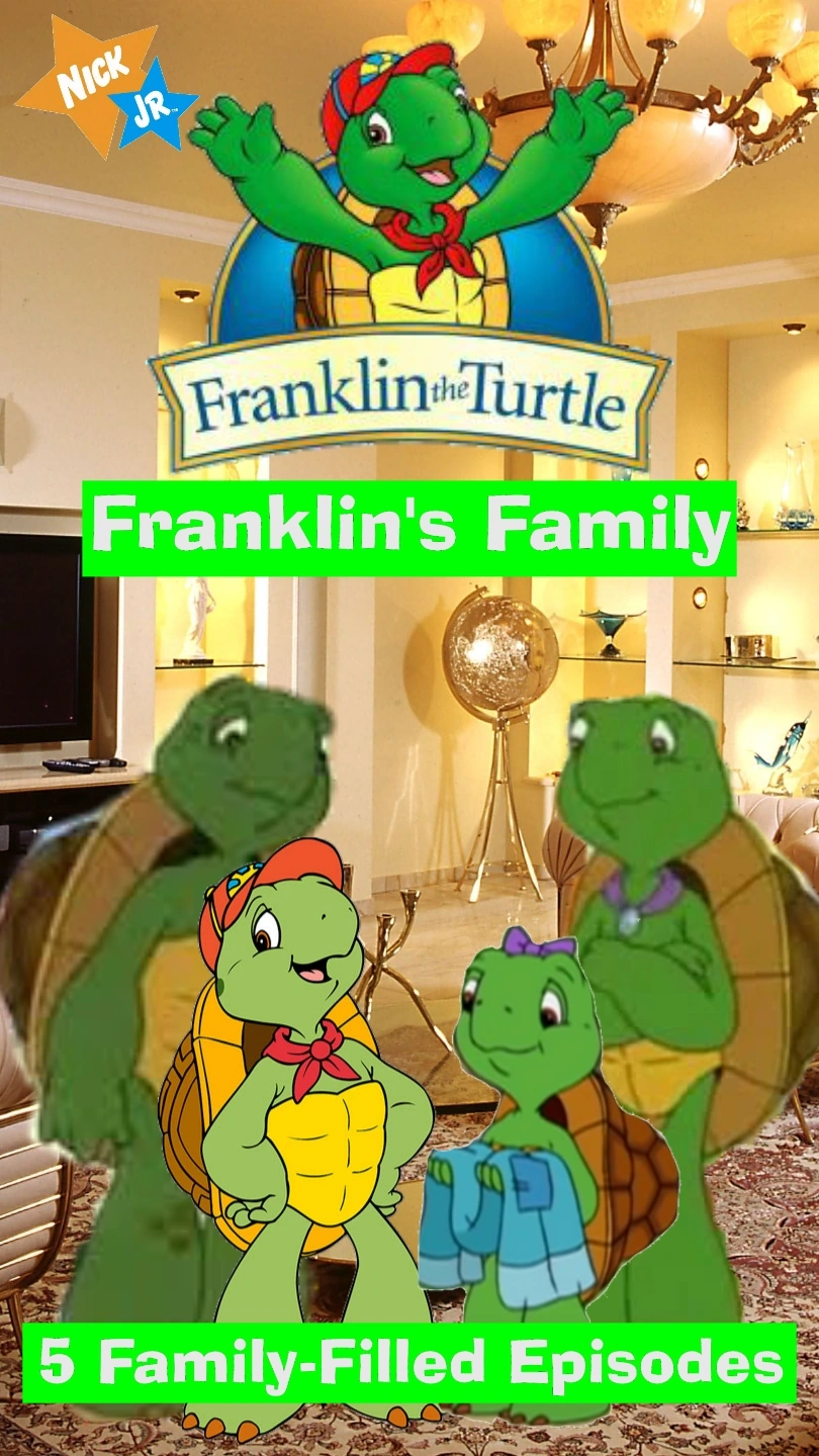 Franklin: Franklin's Family | Nickelodeon Fanon Wiki | Fandom