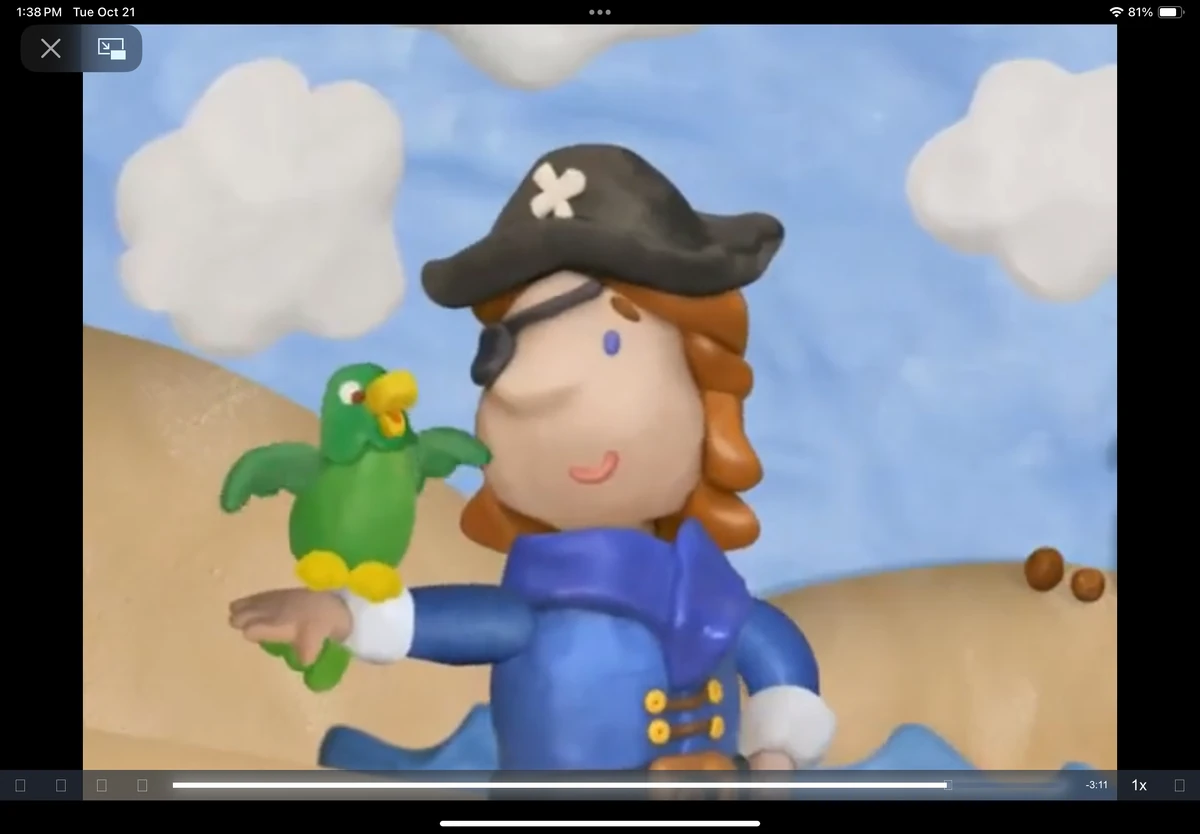 Save the Pirate Parrot | Nick Jr. Wiki | Fandom