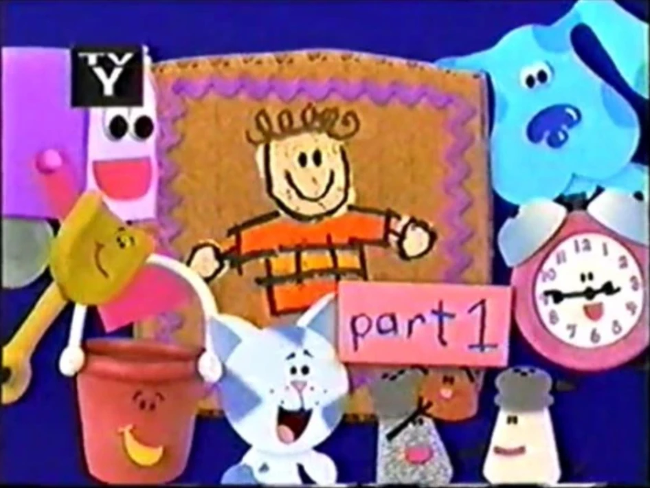 Joe's Scrapbook | Nick Jr. Wiki | Fandom