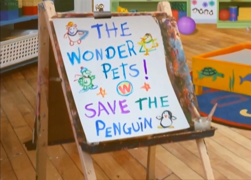 Save the Penguin! | Nick Jr. Wiki | Fandom