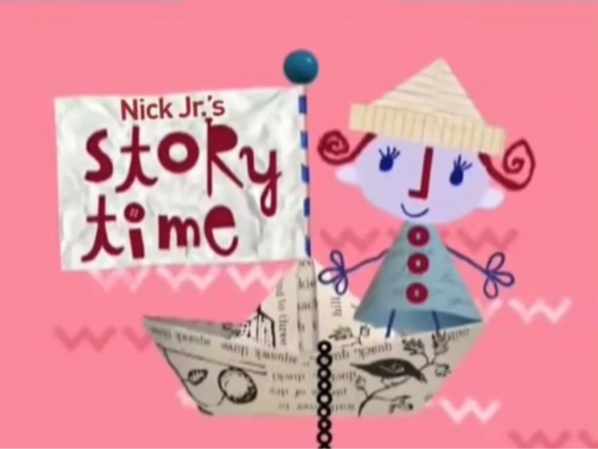Story Time | Nick Jr. Wiki | Fandom