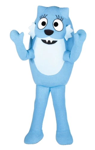 Toodee | Nick Jr. Wiki | Fandom