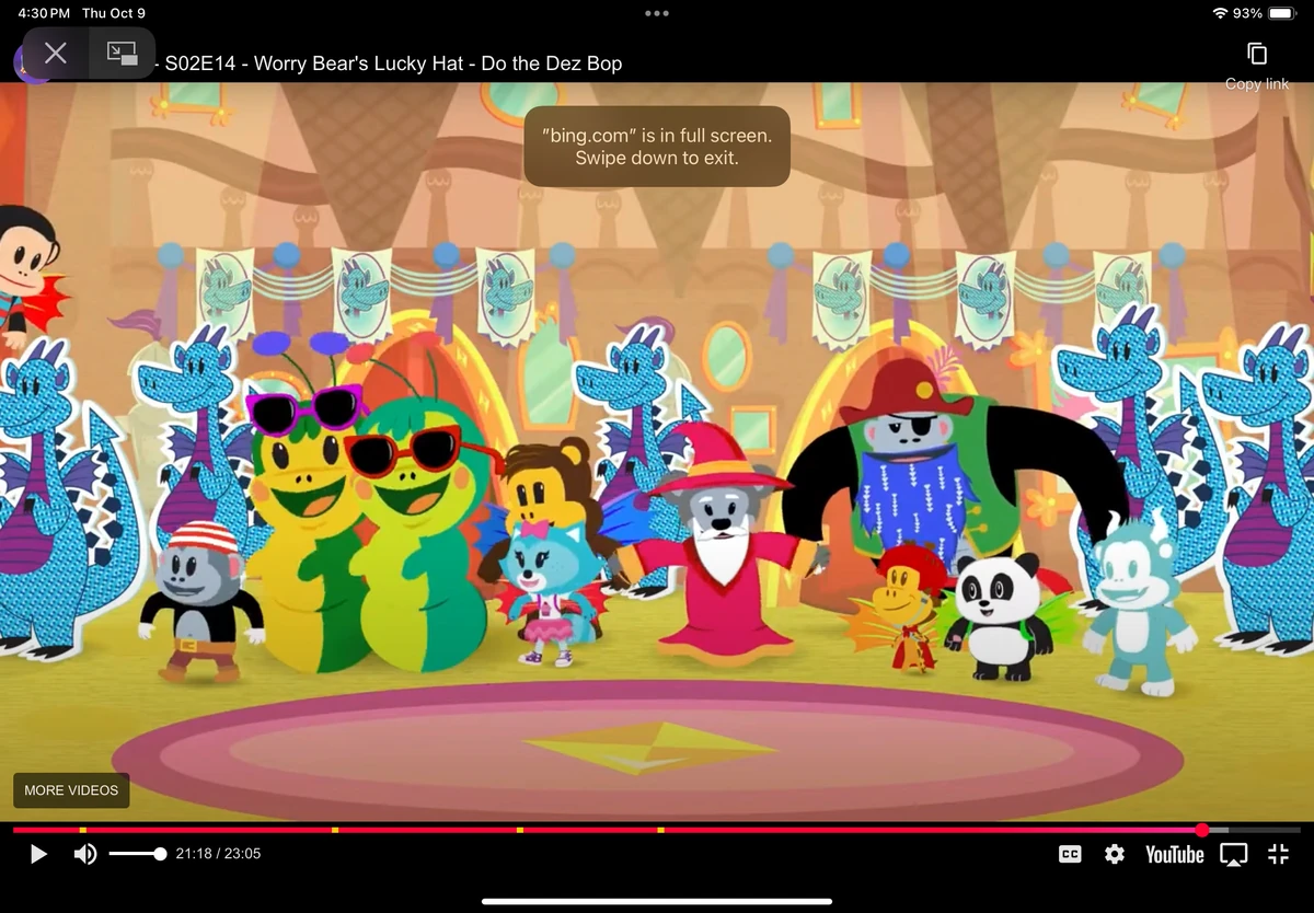 Do the Dez Bop | Nick Jr. Wiki | Fandom