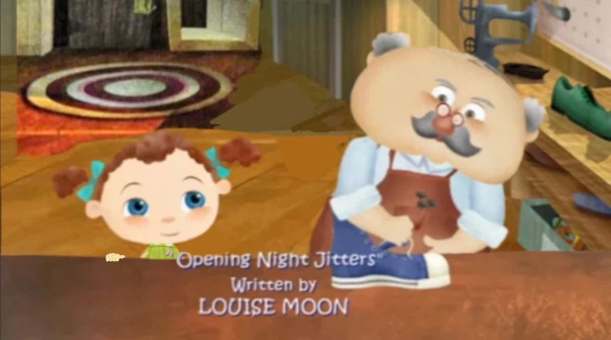 Opening Night Jitters | Nick Jr. Wiki | Fandom
