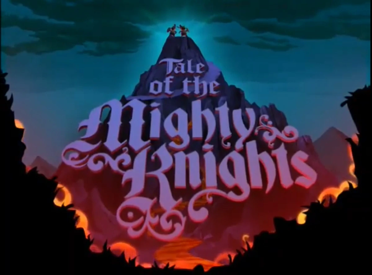 Tale Of The Mighty Knights | Nick Jr. Wiki | Fandom