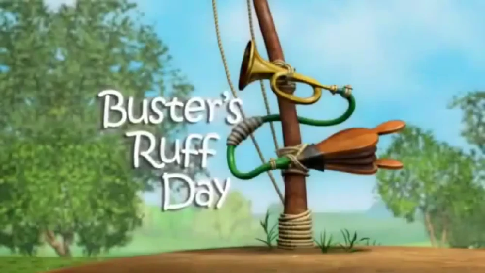 Buster's Ruff Day | Nick Jr. Wiki | Fandom