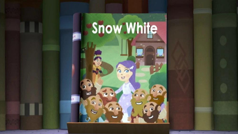 Snow White | Nick Jr. Wiki | Fandom