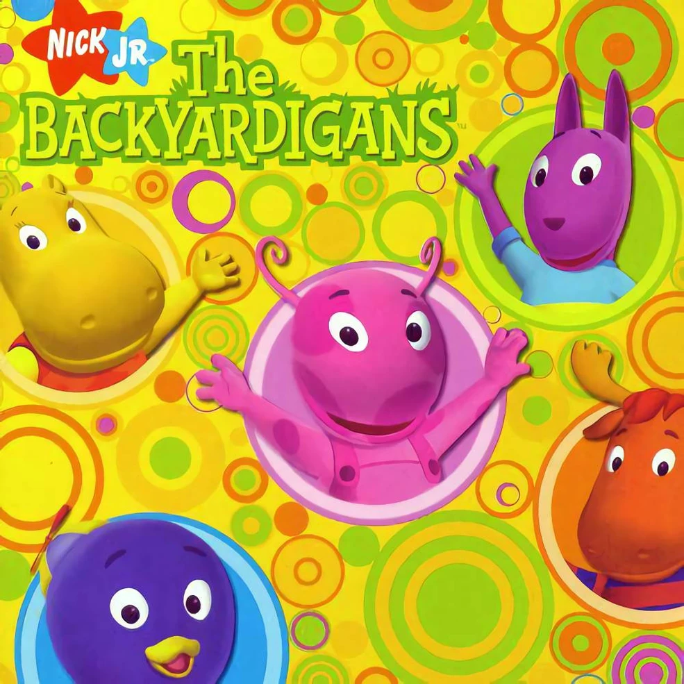Backyardigans Cast Meet The Cast Of The Backyardigans Live! YouTube