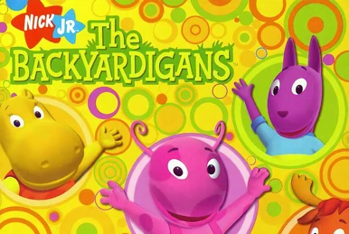 Nickelodeon Jr Characters List