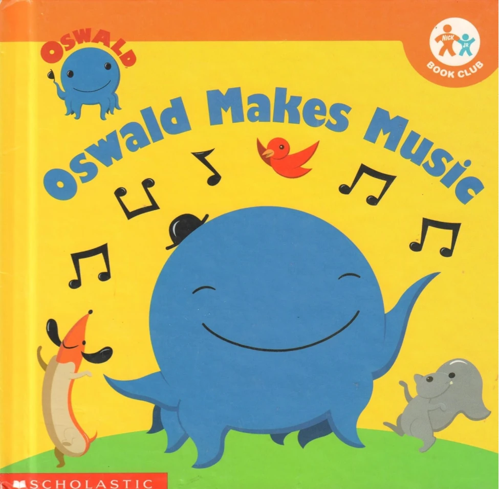 Oswald Makes Music | Nick Jr. Wiki | Fandom