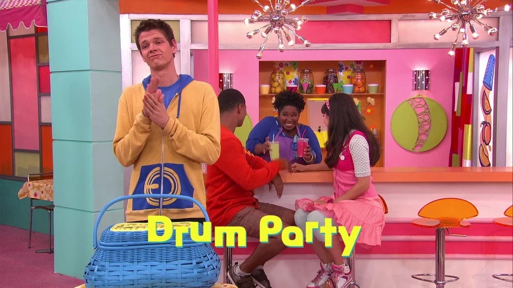 Drum Party | Nick Jr. Wiki | Fandom