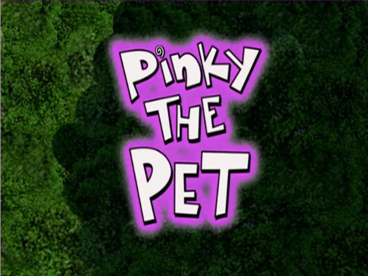 Pinky the Pet | Nick Jr. Wiki | Fandom