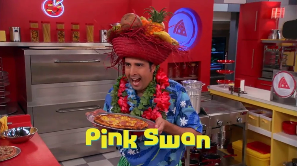 Pink Swan | Nick Jr. Wiki | Fandom